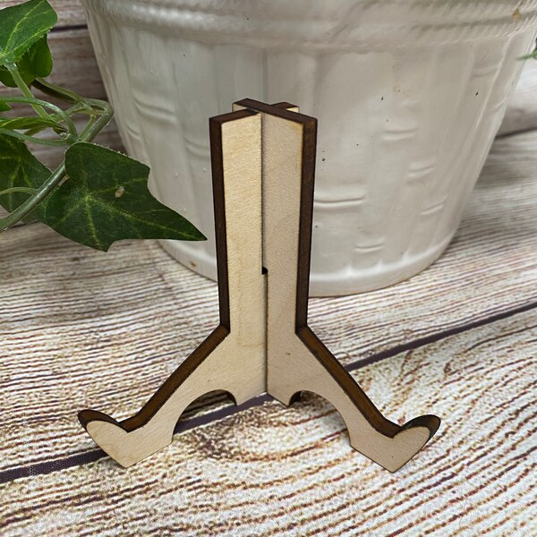 Small Sign on Easel - Etsy