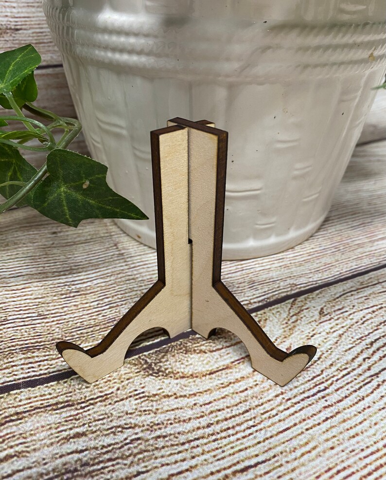 Farmhouse Barn Door Tiered Tray Sign Small Tiered Tray Sign | Etsy