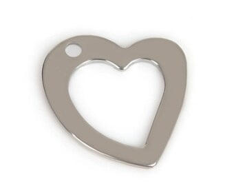 925 Sterling Silver Anti-silver Color Cross Pendant Charm Size 8x13mm 5 ...