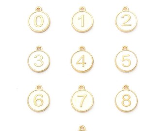 15pcs Number 1 Charms We Are Number One Charms Antique Silver - Etsy