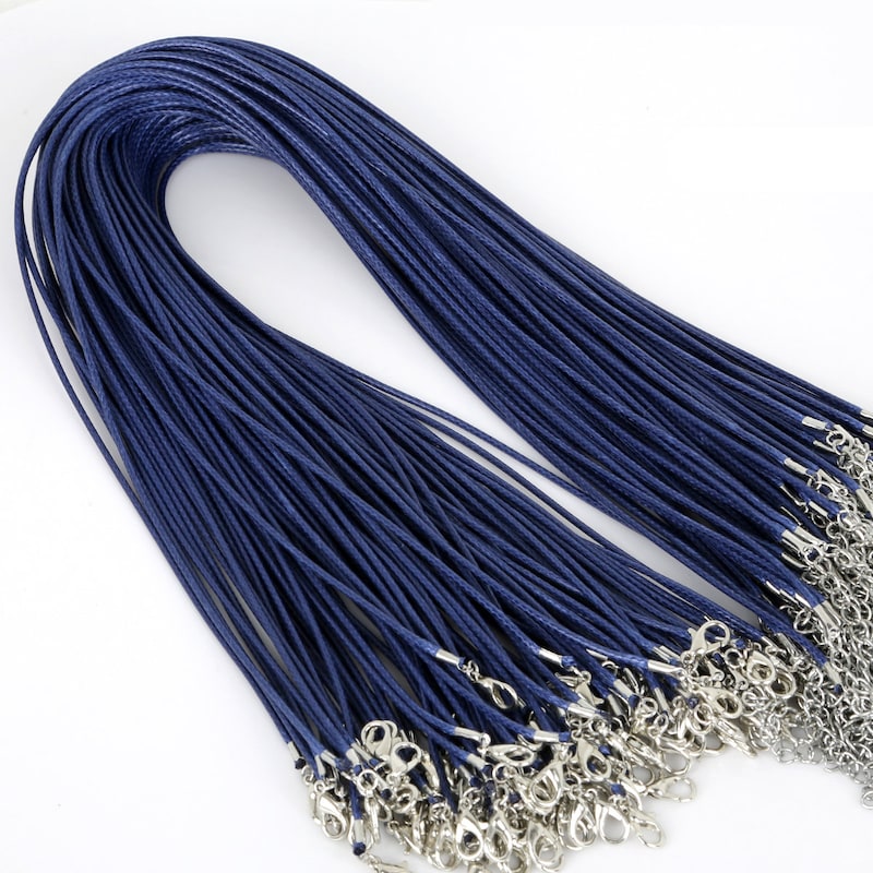 Wax Cord - Etsy