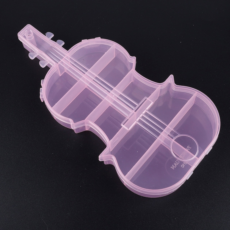 Pink Violin - Etsy