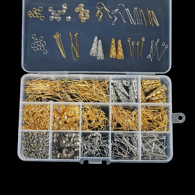 Jewelry Diy Kit - Etsy