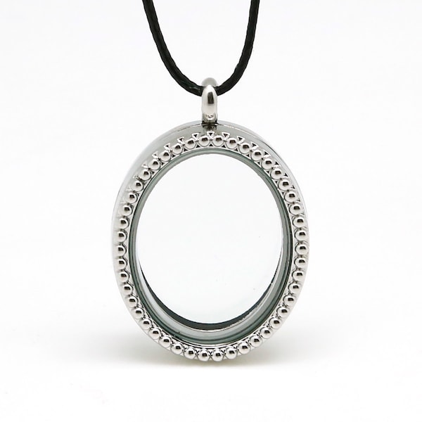 Floating Lockets - Etsy