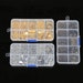 Necklace Findings Kit in Gold, Silver or Bronze Jewelry Findings Box ...