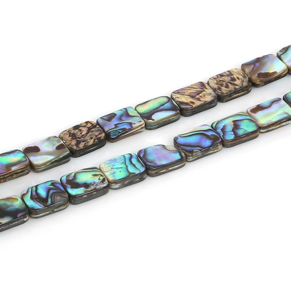 Abalone Shell Beads - Etsy
