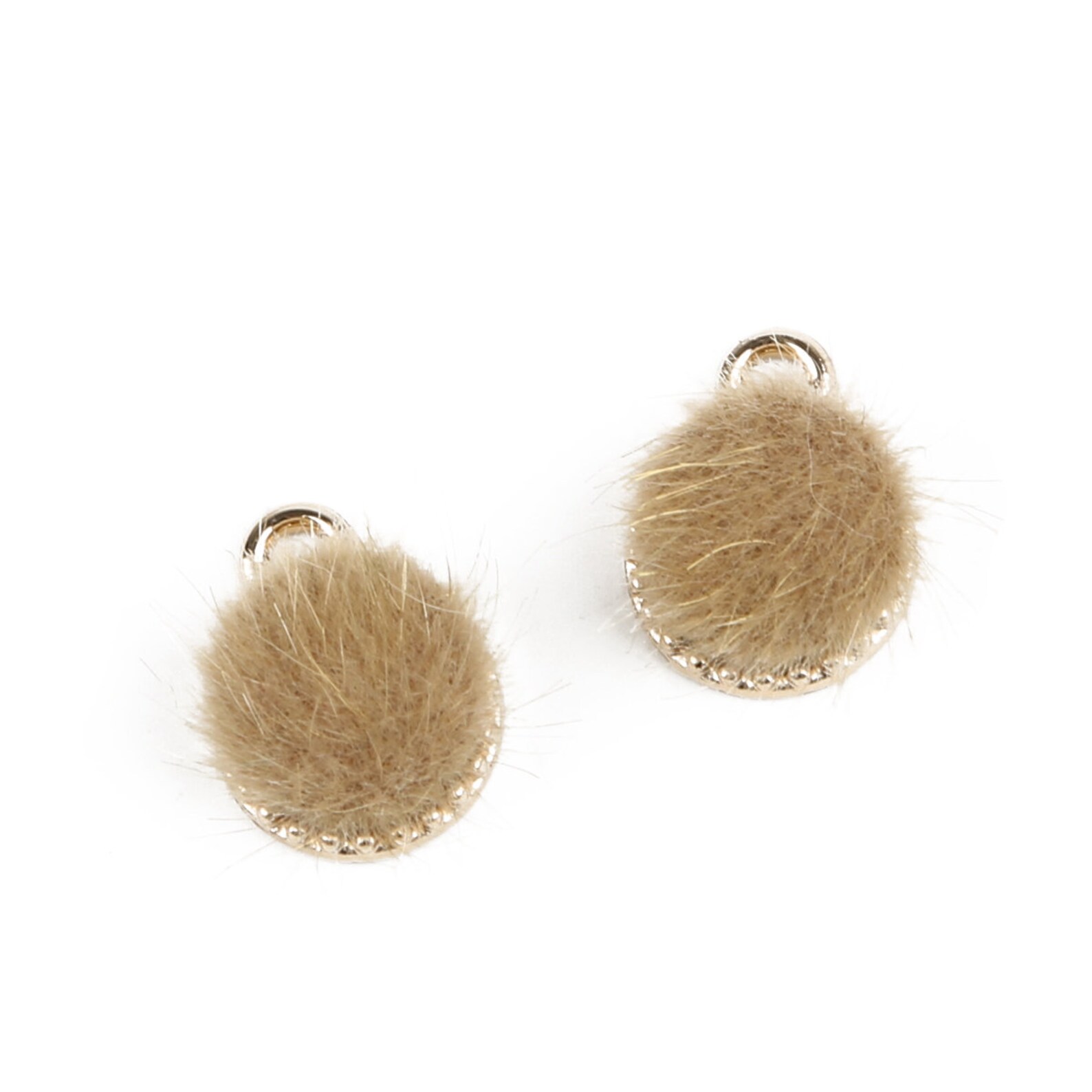 6pcs Leopard Fur Charms, Leopard Charms, Leopard Pendants Earring ...