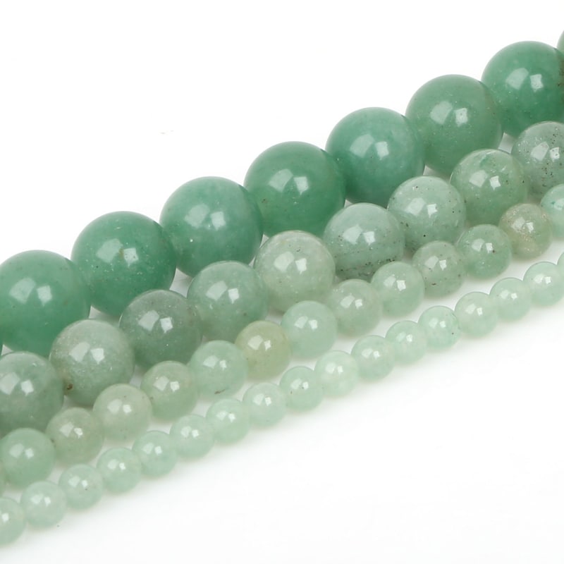 Jade Beads - Etsy