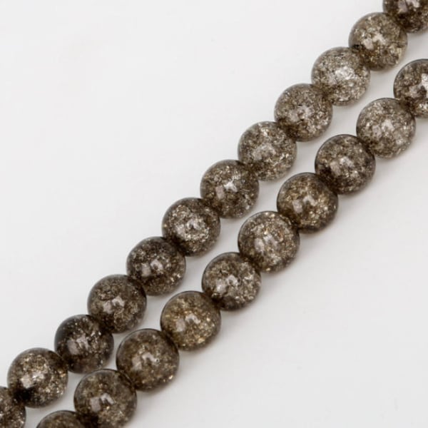 Cracked Beads - Etsy