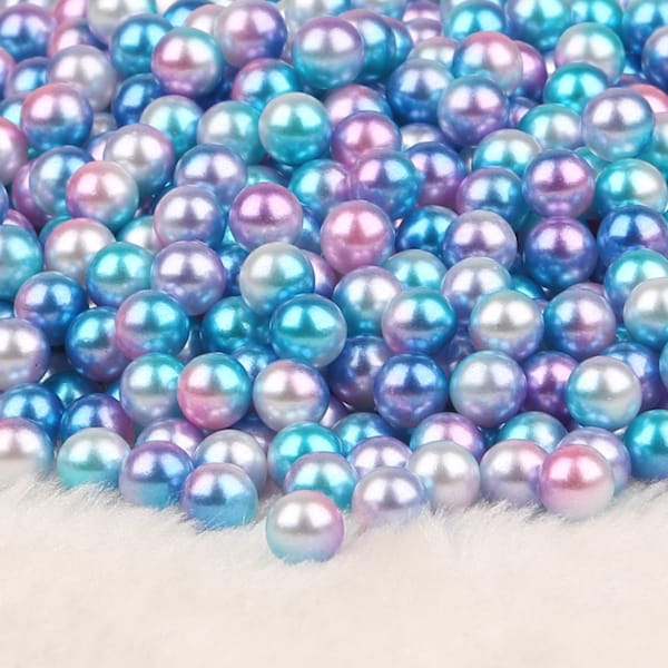 Royal Blue Pearls - Etsy