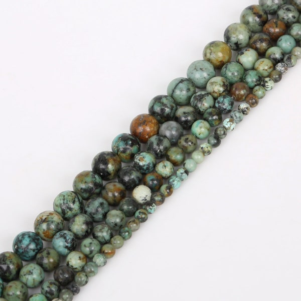 African Turquoise - Etsy