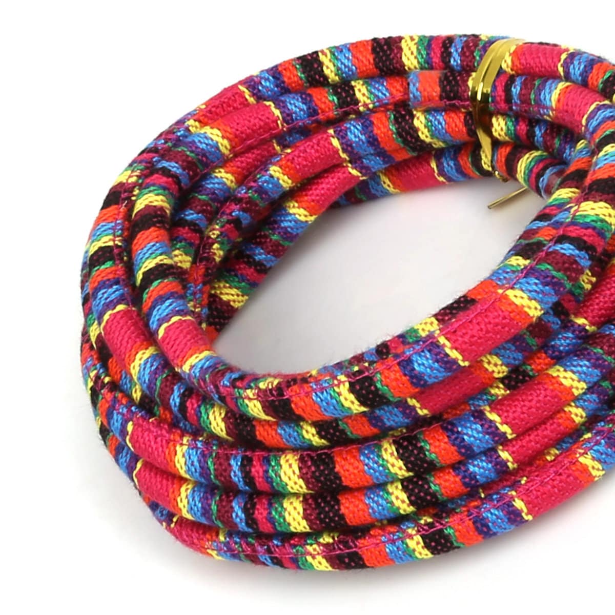 African Fabric Ethnic Rope Cord Tribal Rope Cord Black | Etsy