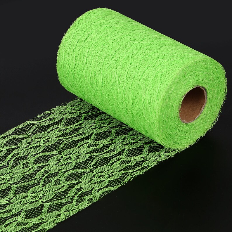 22M 15cm Lace Ribbon Roll Ornamental Lace Roll Decorative - Etsy