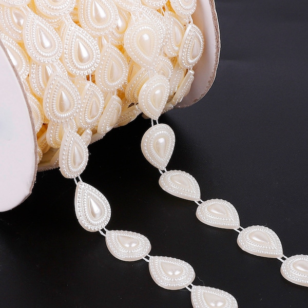 Pearl Trim - Etsy