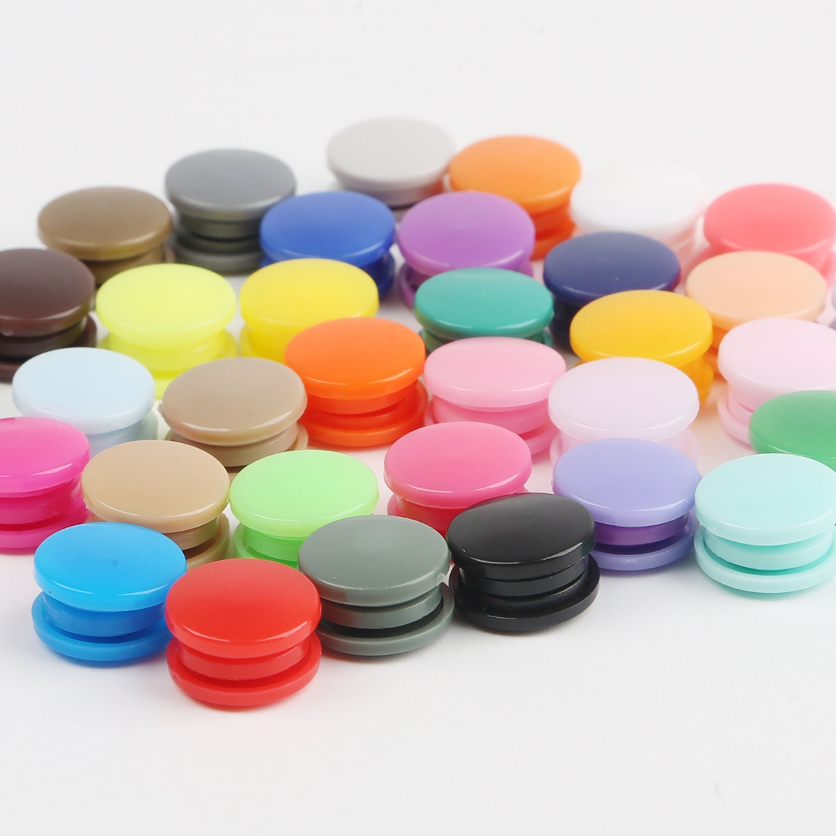 Plastic Snap Fastener