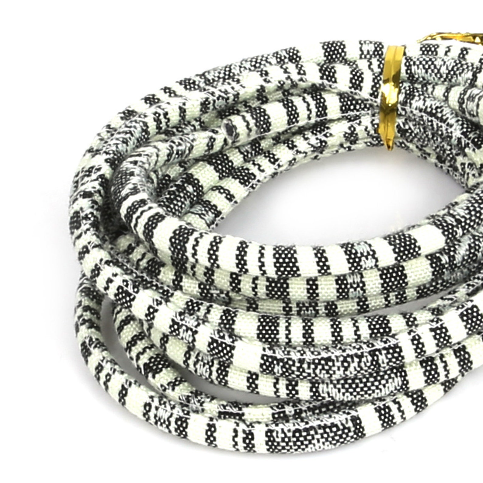 African Fabric Ethnic Rope Cord Tribal Rope Cord Black | Etsy