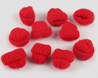 Red Hat Charms - Etsy