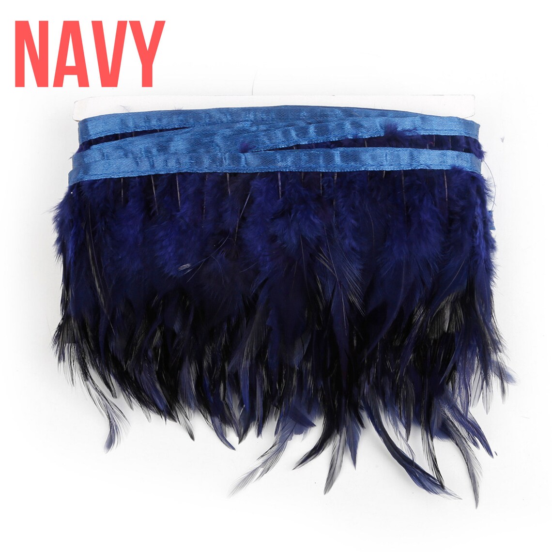 15 Colors Ostrich Pointy Feather Fringe Trim 8-10cm 1 Meter - Etsy