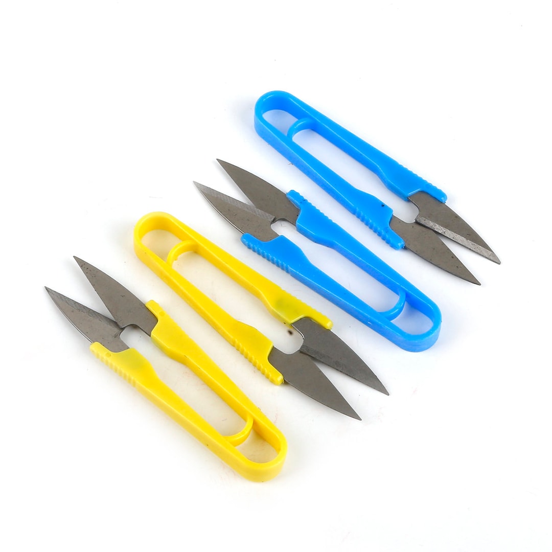 Thread Clippers - Sewing Scissors - Embroidery Scissors - Thread Cutter ...