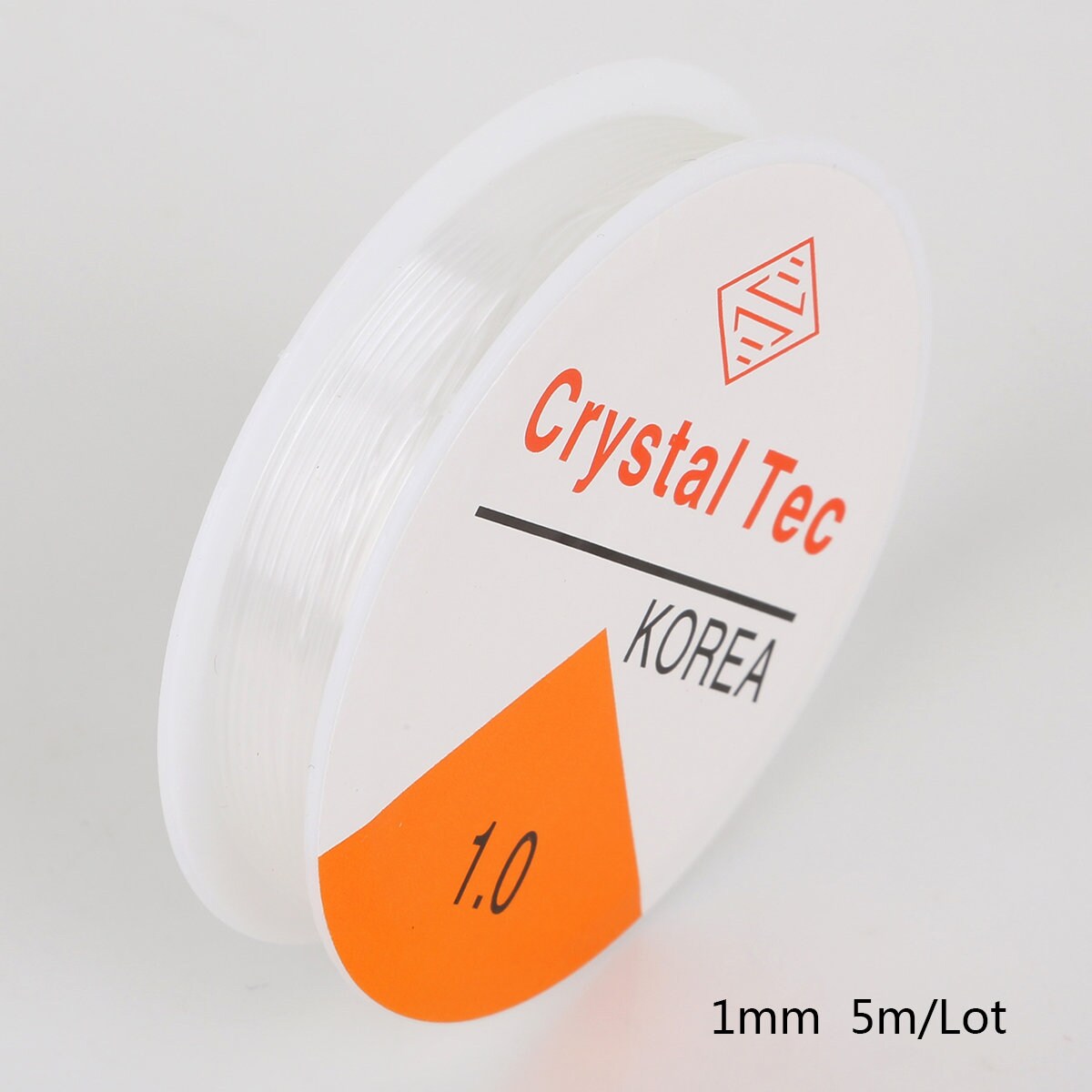 1mm Clear Thread Elastic String 5 Meters Strong Stretchy - Etsy