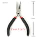 Jewelry Tool Set, Round Nose Pliers, Flat Nose Pliers, Wire Cutters ...