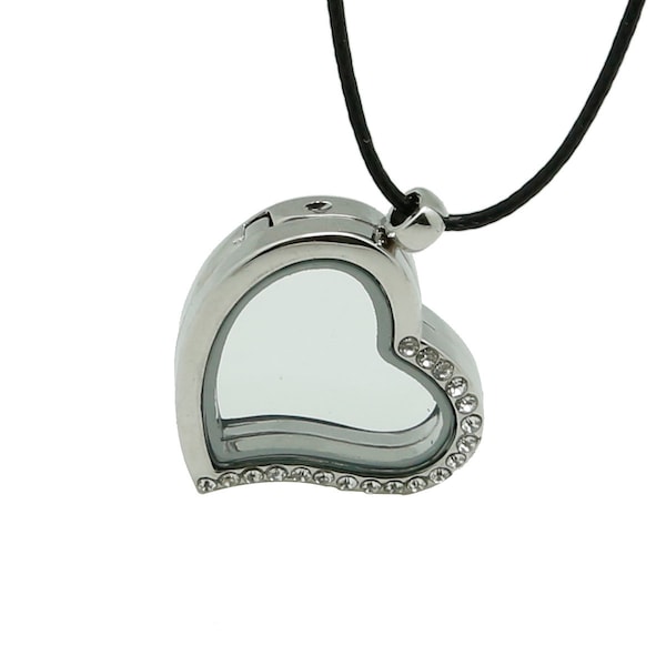 Floating Locket - Etsy