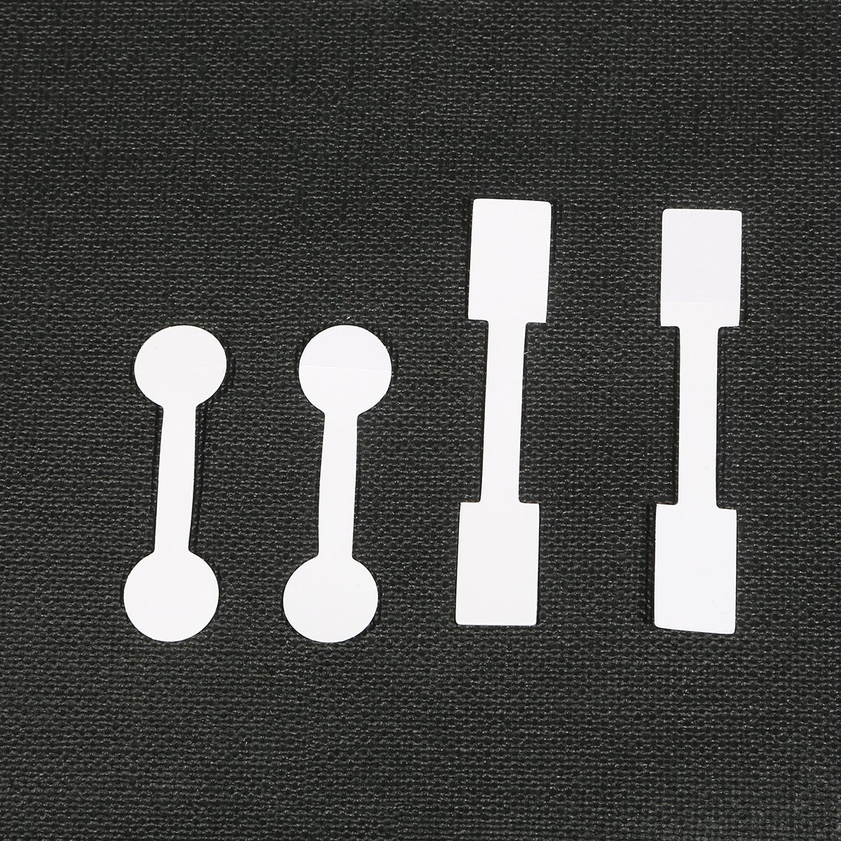 Ring Display Strip Round Ring Display Rectangle Ring | Etsy