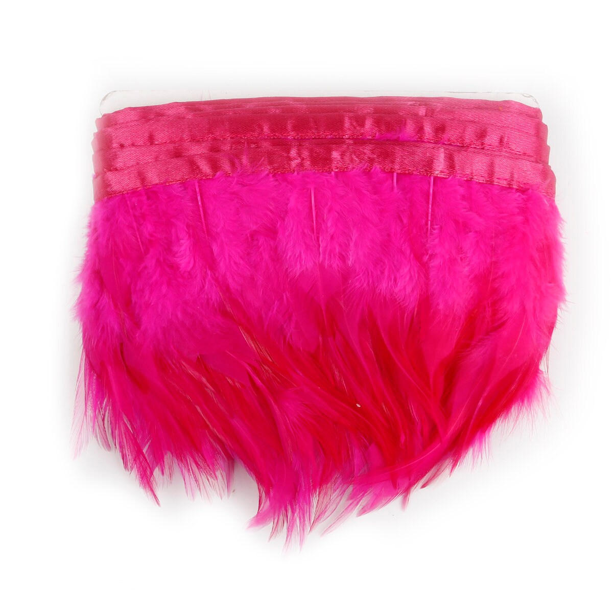 15 Colors Ostrich Pointy Feather Fringe Trim 8-10cm 1 Meter - Etsy