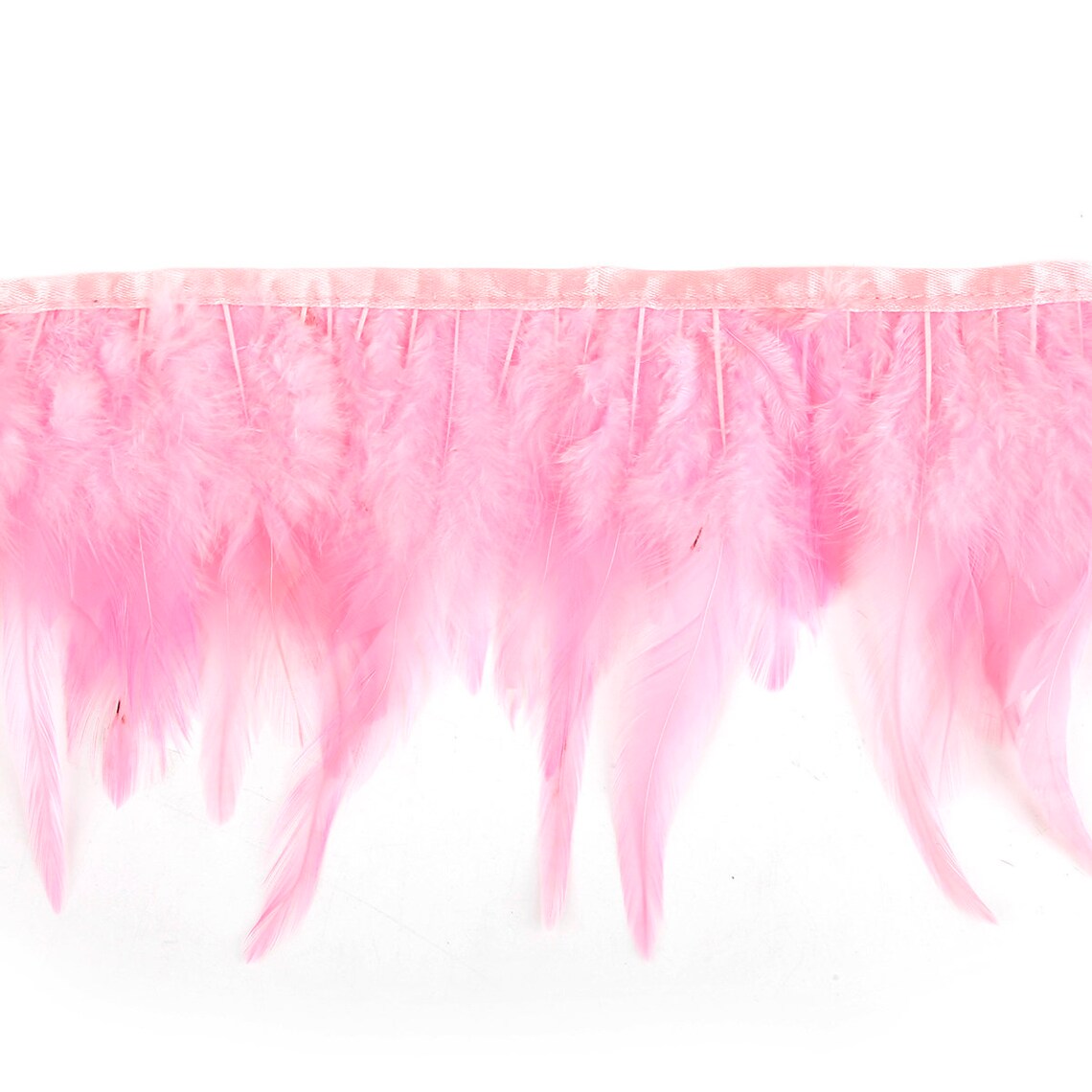 15 Colors Ostrich Pointy Feather Fringe Trim 8-10cm 1 Meter - Etsy