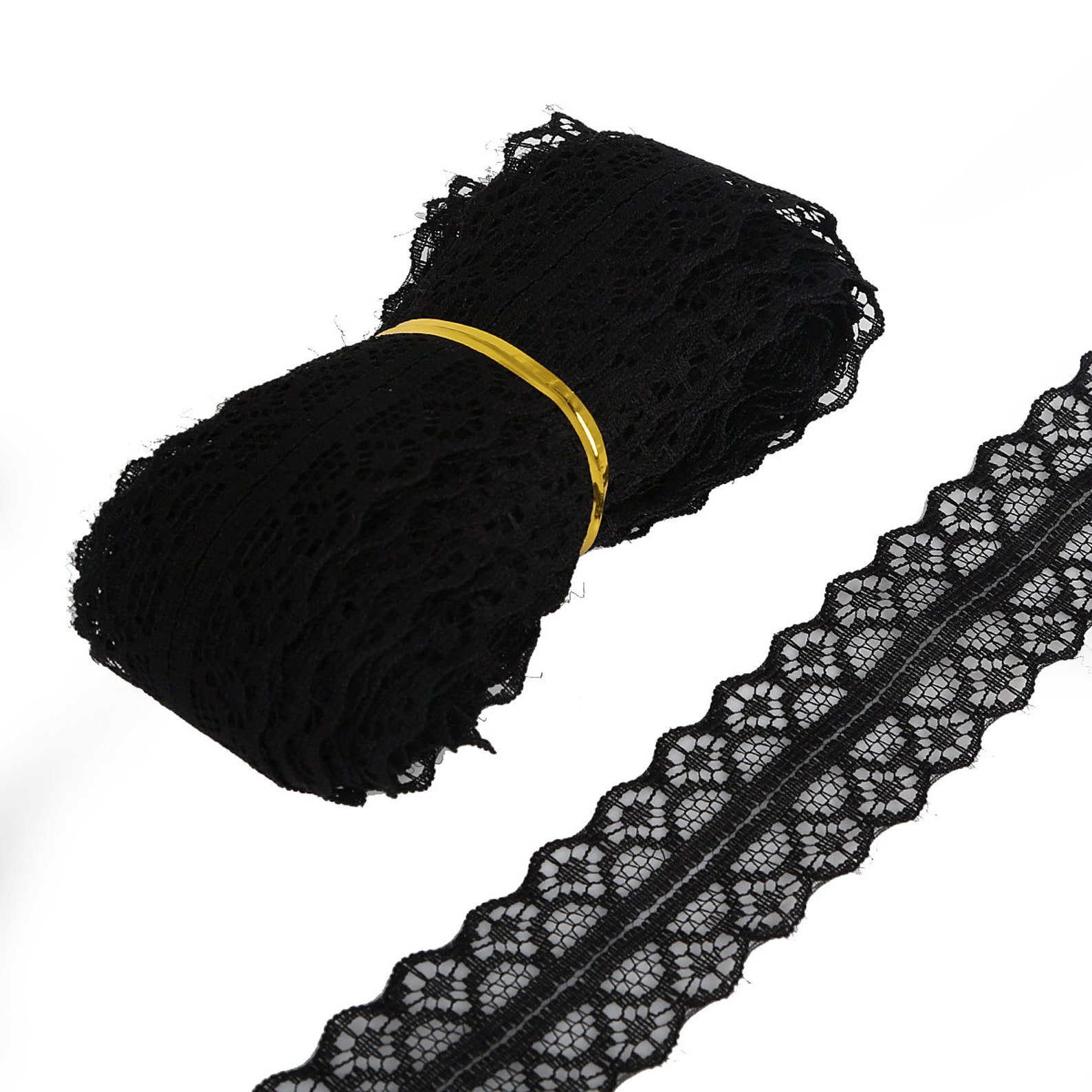 5M 2.8cm Lace Ribbon Roll Ornamental Lace Roll Decorative - Etsy