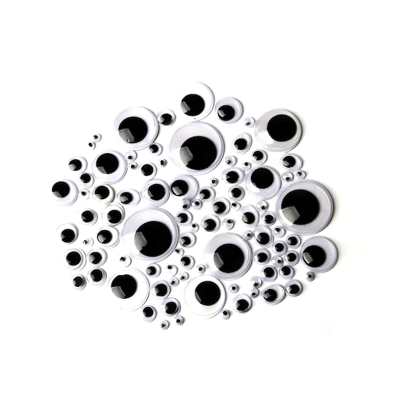 Moving Googly Eyes