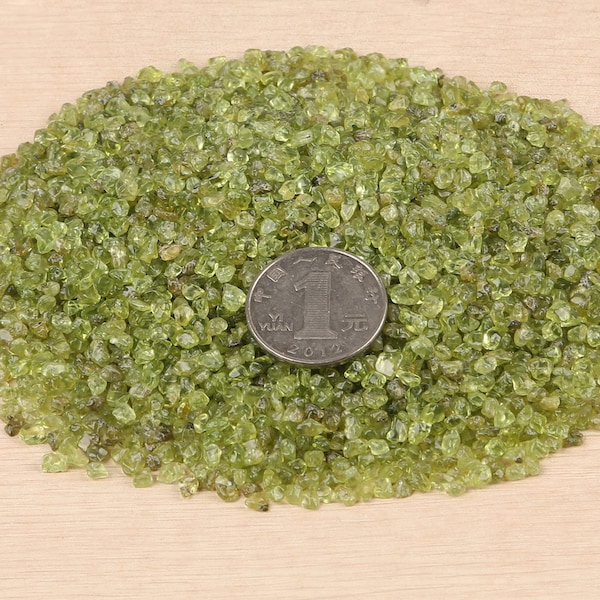 Olivine Stone - Etsy
