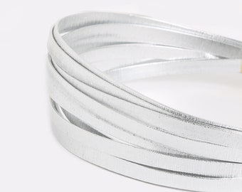 Sterling Silver Round Blanks, 925 Silver Disc Blank, Flat Slice Blank ...