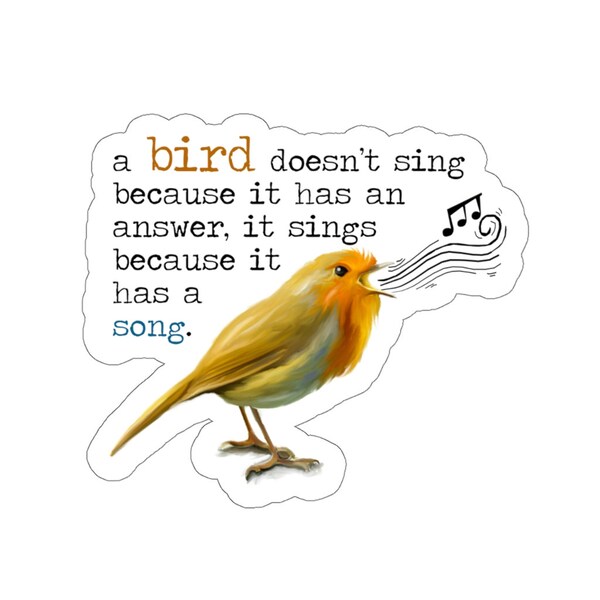 Sing - Etsy