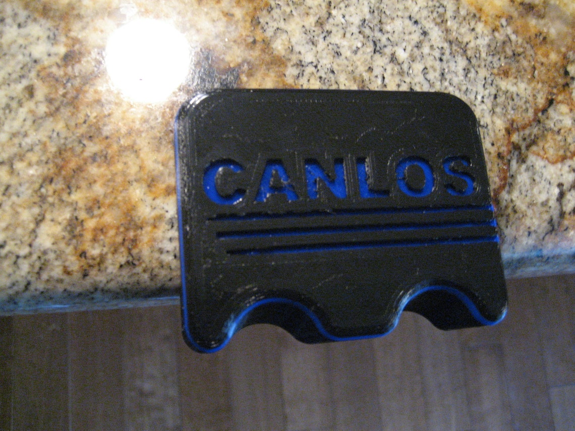 Custom 5 Cue Pool Cue Holder Pool Player Gift Billiards - Etsy