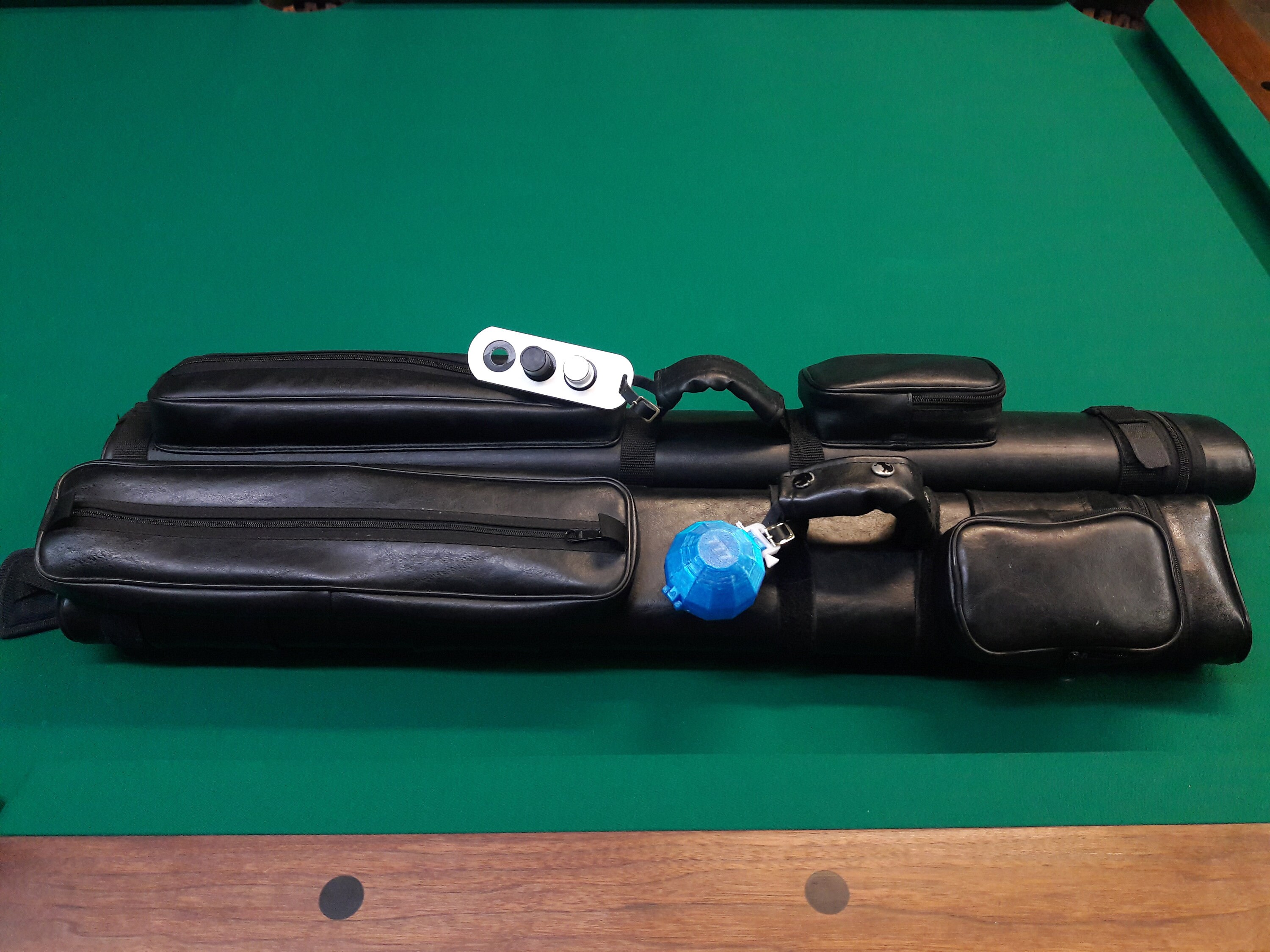 Pool Cue Joint Protector Holder - Etsy