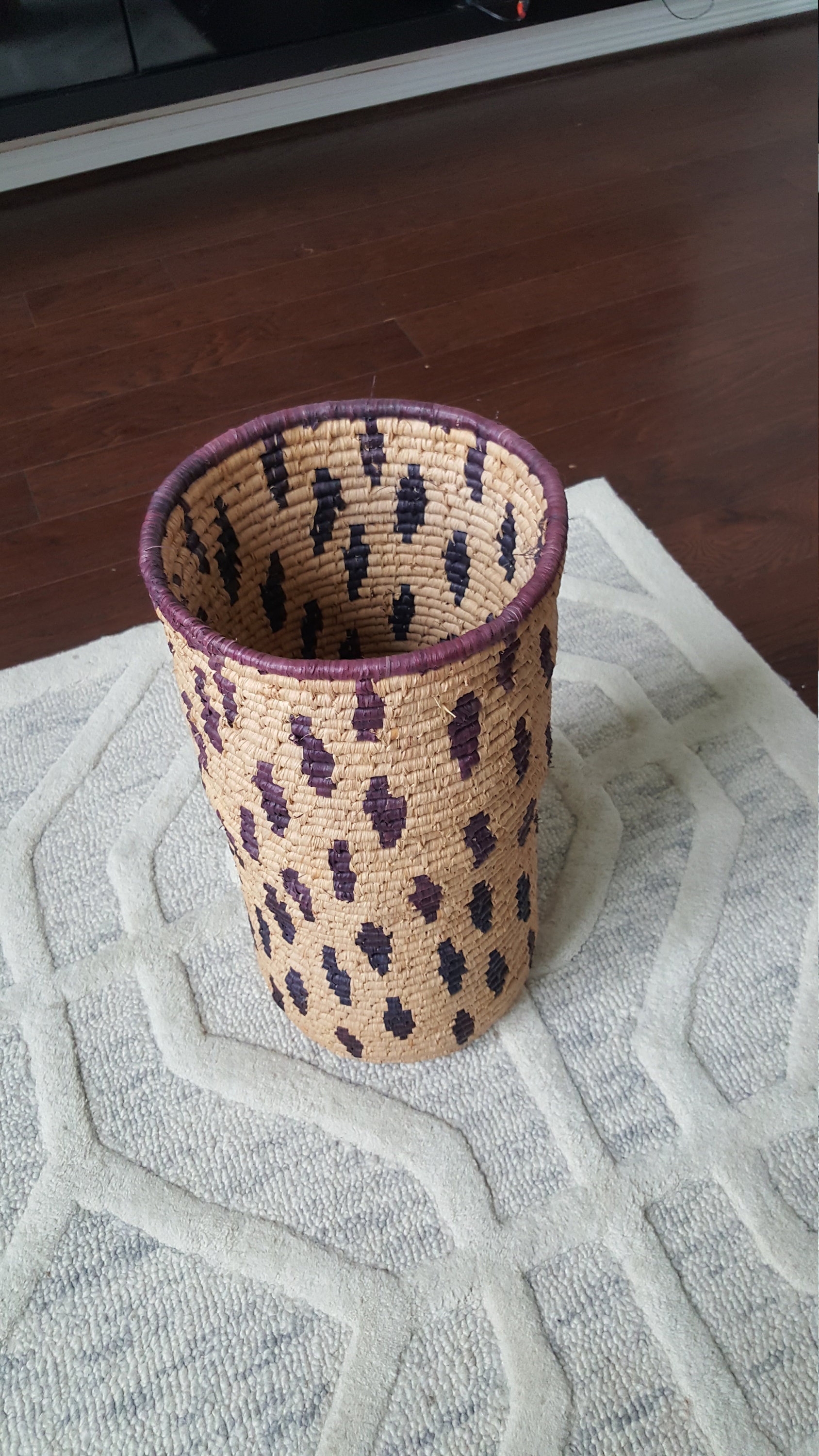 Fiber Flower Vases - Etsy