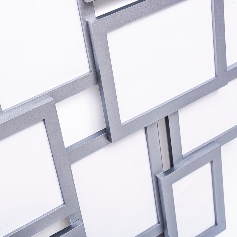 12 Openings PHOTO COLLAGE FRAME Picture Frame Collage - Etsy