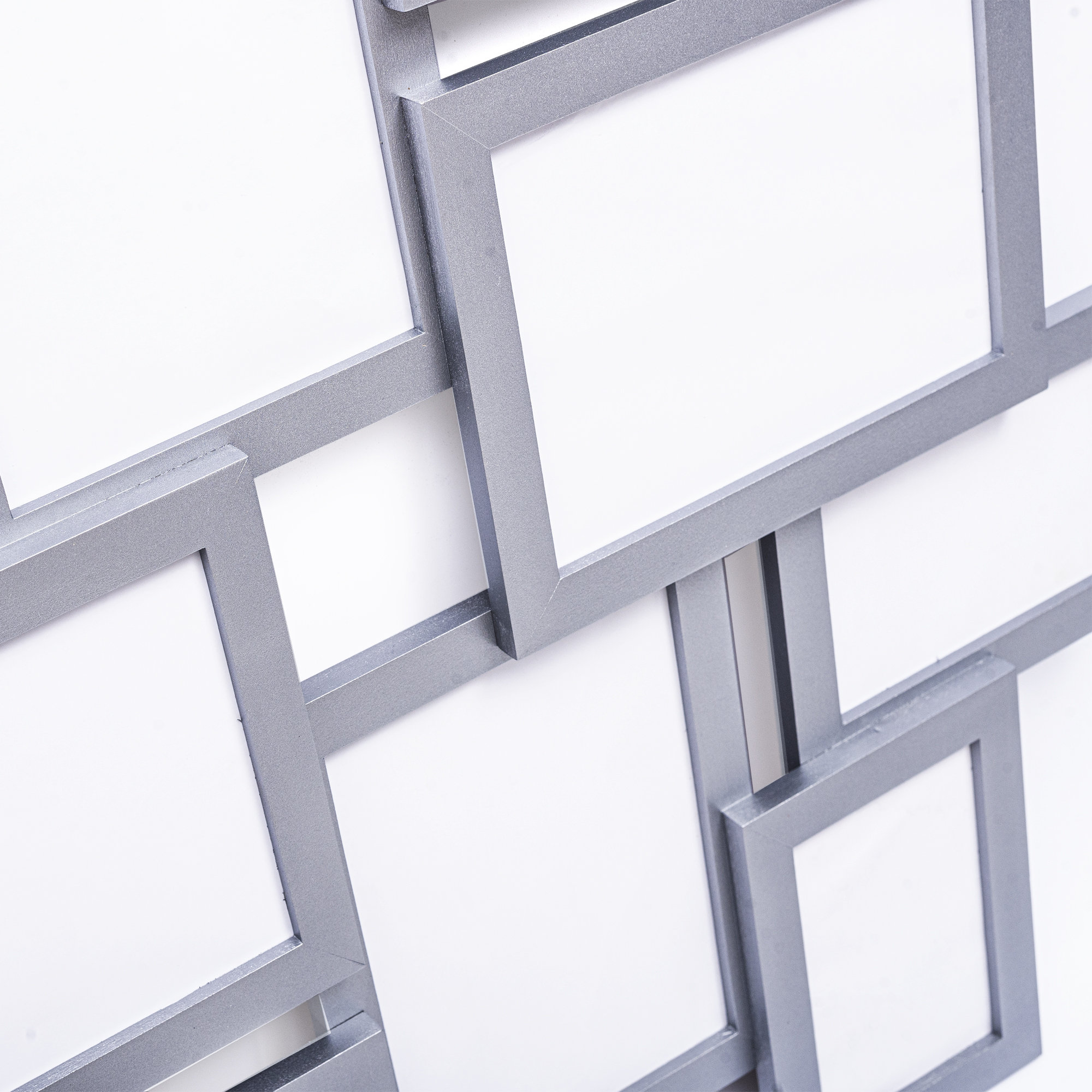 12 Openings PHOTO COLLAGE FRAME Picture Frame Collage - Etsy