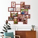 12 Openings PHOTO COLLAGE FRAME — Picture Frame Collage — Multiple ...