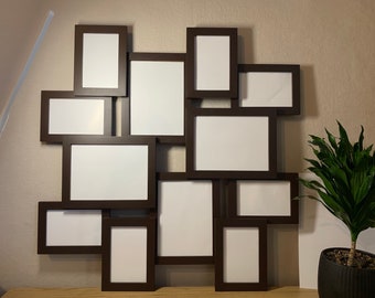 Multi Photo Frame - Etsy