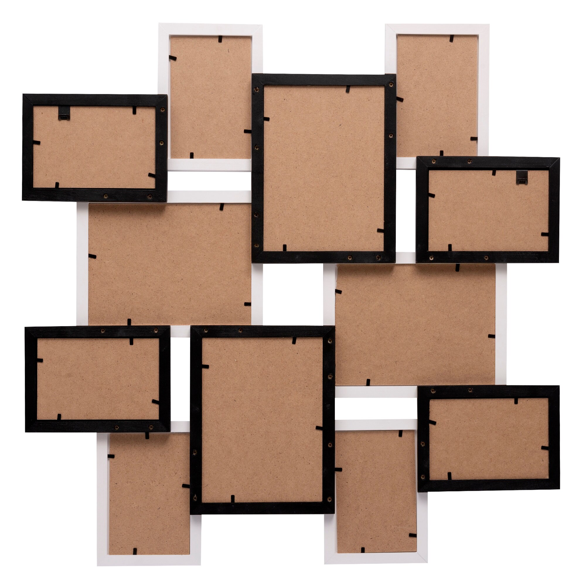 12 Openings PHOTO COLLAGE FRAME — Multiple Photo Frame — Multi Photo ...