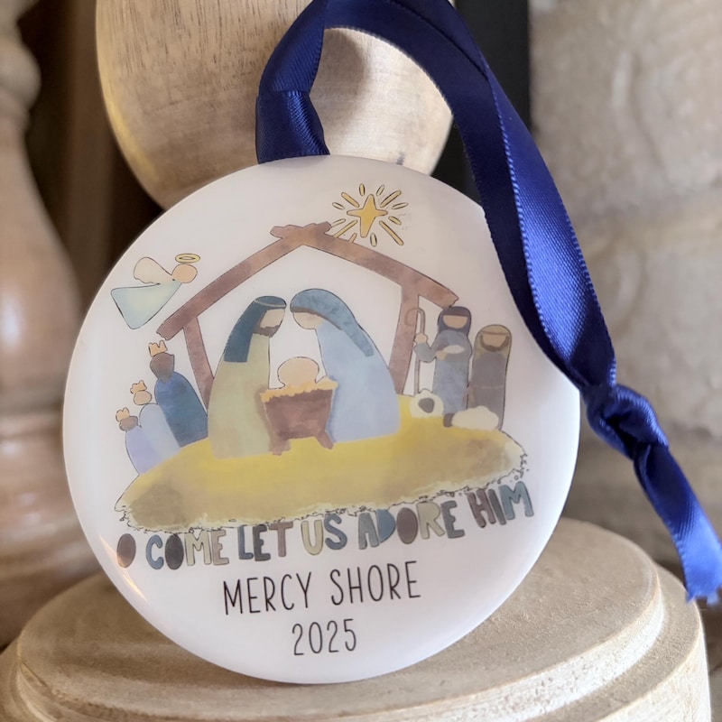 Unique Bulk Tree Ornaments - Etsy