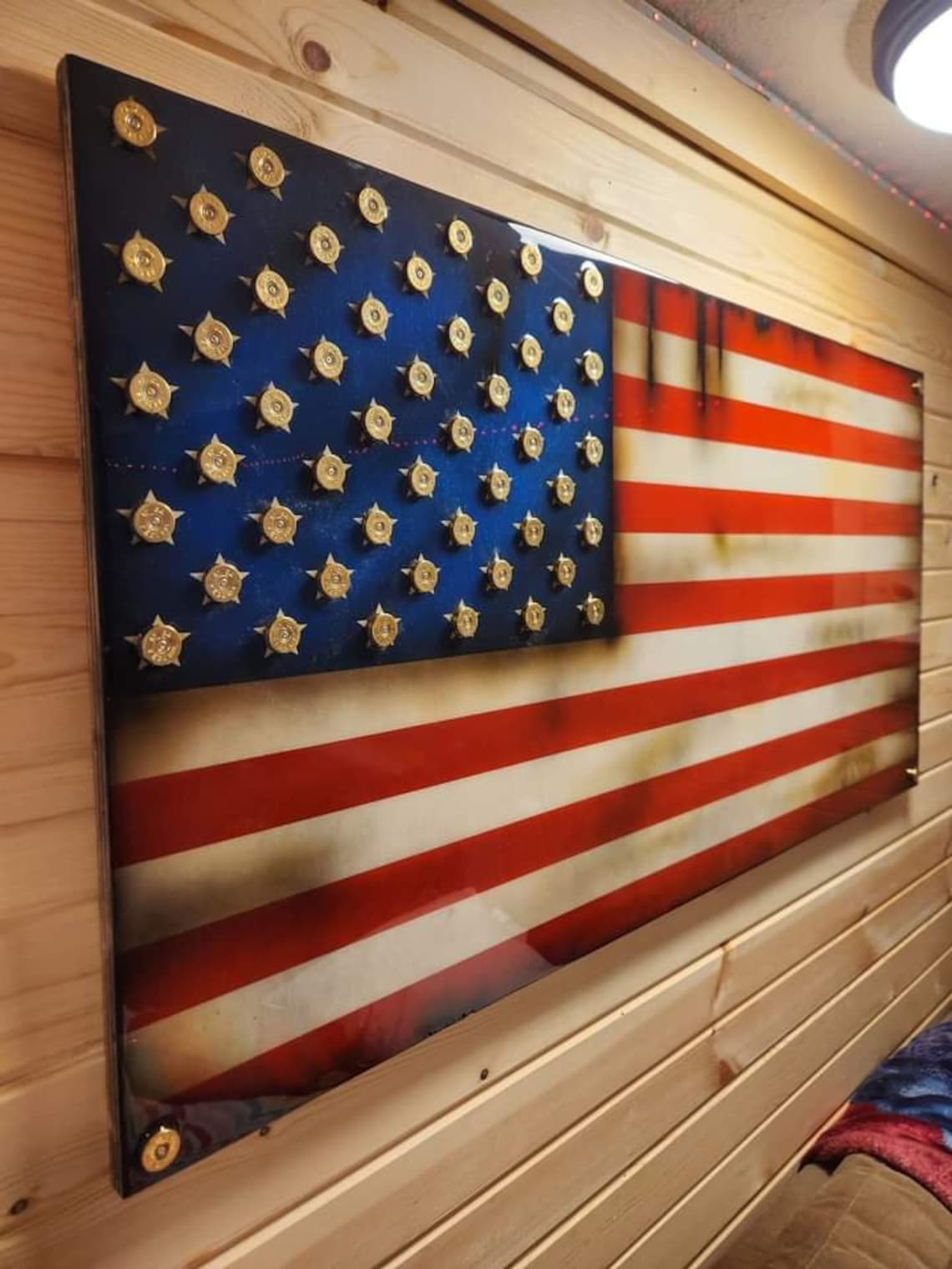 Custom Wood Flags - Etsy