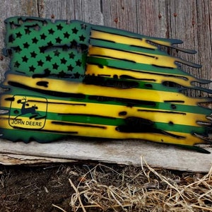 Metal Flags - Etsy
