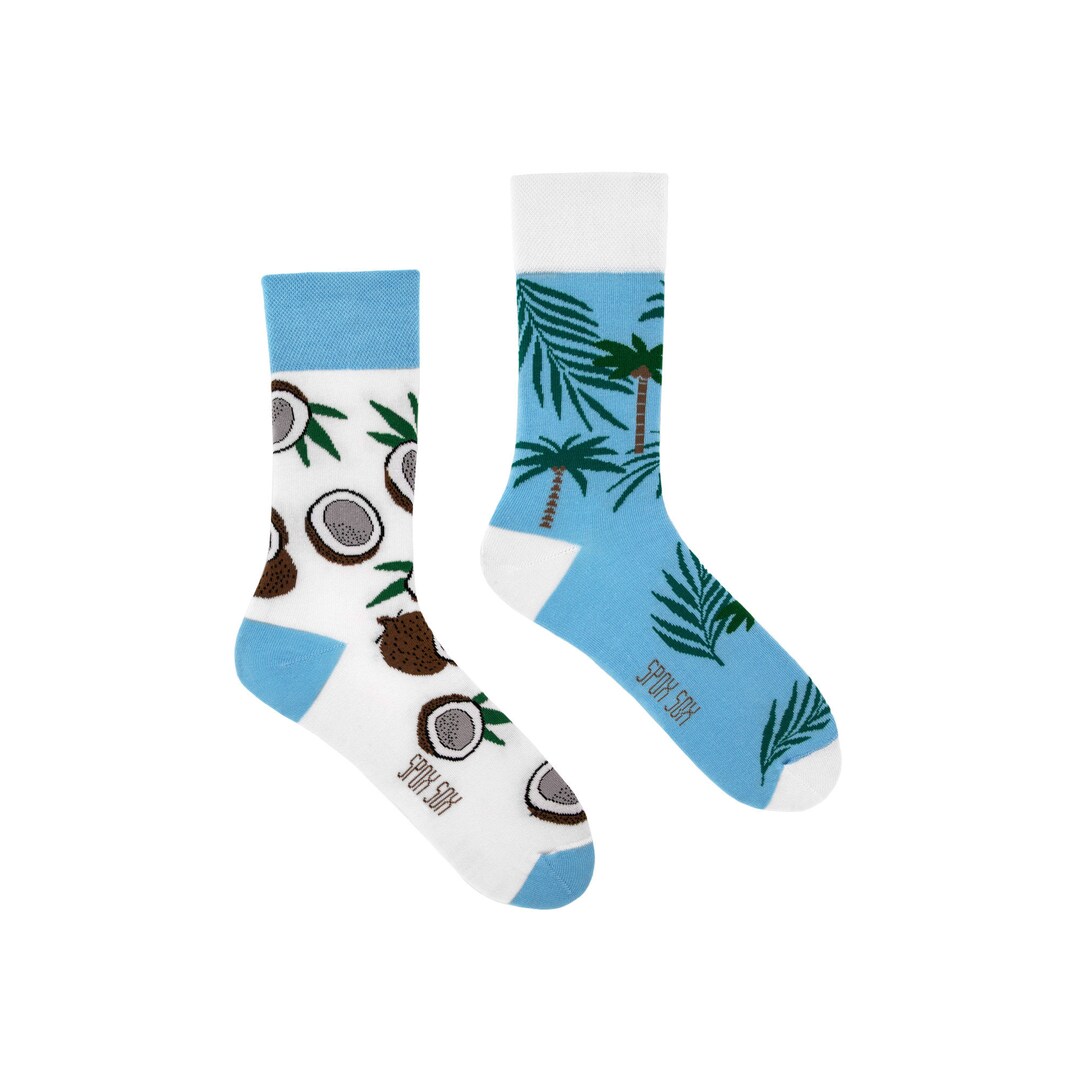 COCO TREE | Mismatched Colorful Socks | Colourful Socks | Funny Socks ...