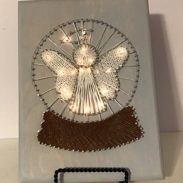 Faith String Art - Etsy