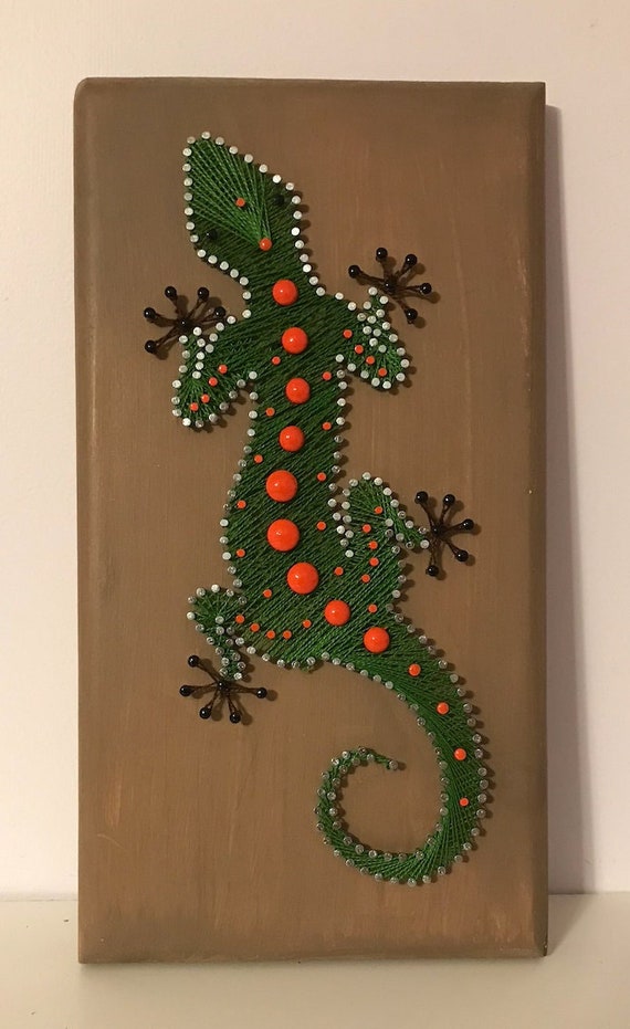 Lizard Art Projects