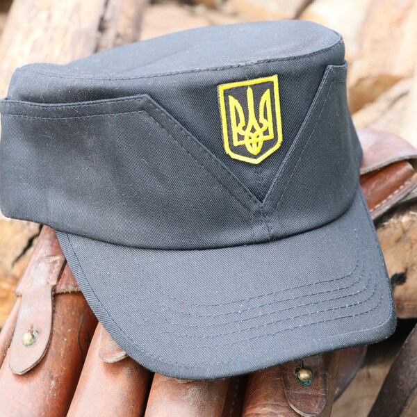 Military Style Hat - Etsy