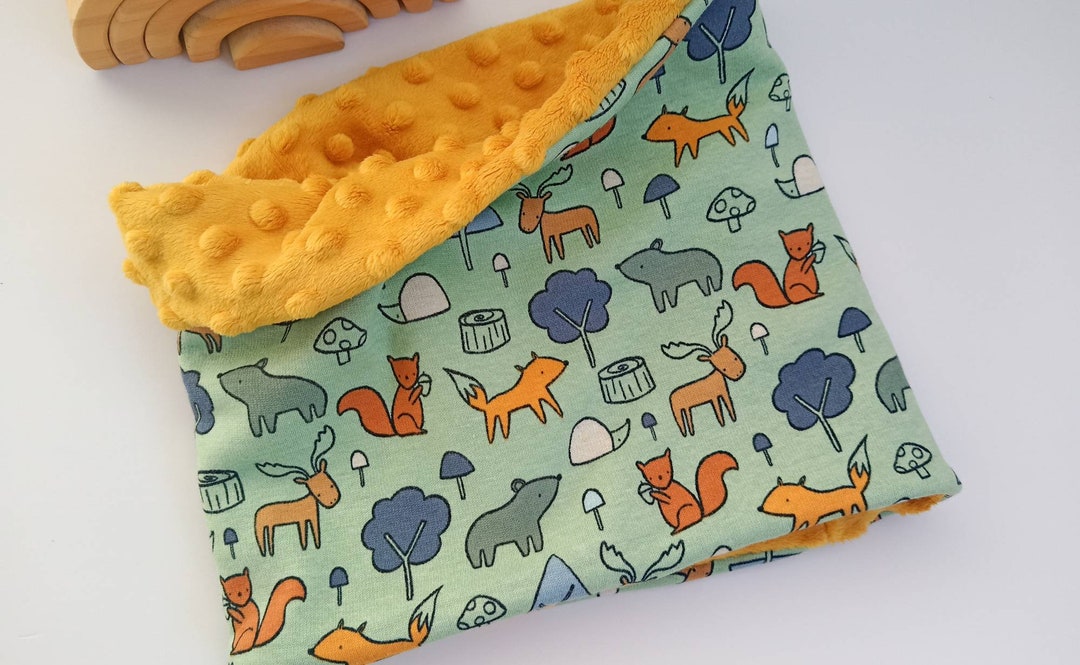 Children's Snood, Toddler Scarf, Baby Neck Warmer, Toddler Snood ...